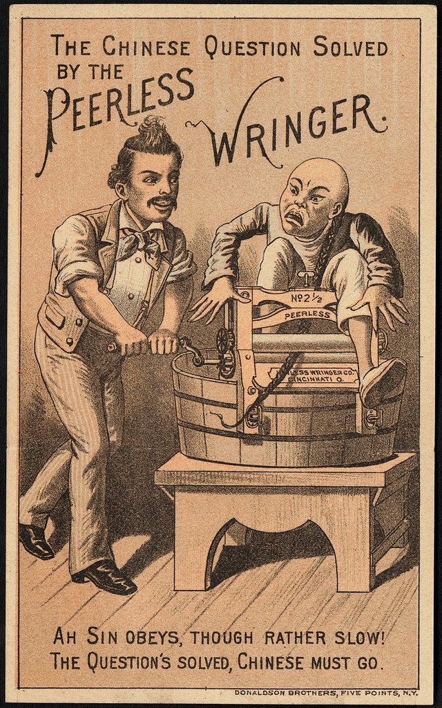 A Chinese American Historian By Chance: How Images of the Chinese ...