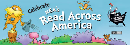 How to Celebrate Read Across America Week