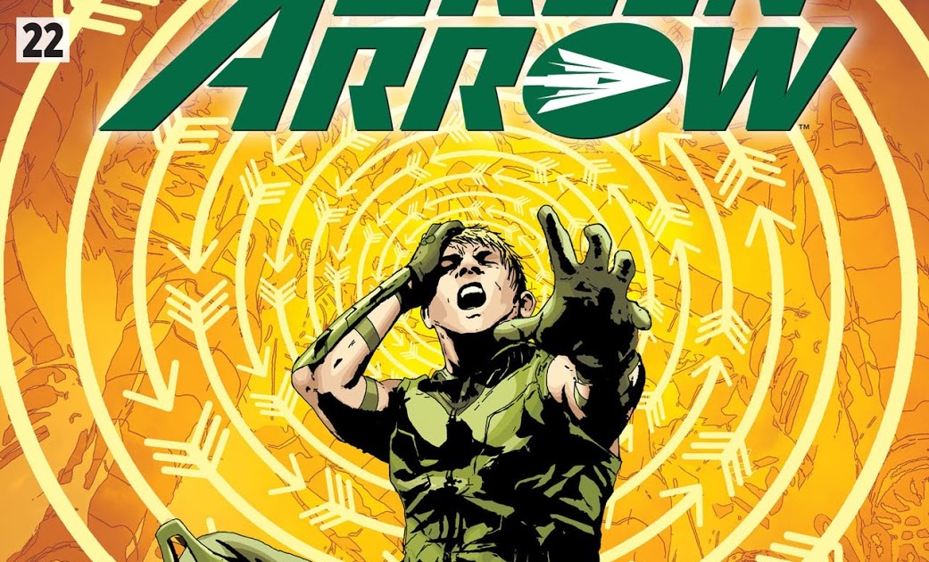 COMIC BOOK FAN AND LOVER: GREEN ARROW: SHADOS, PARTE 1 – DC COMICS
