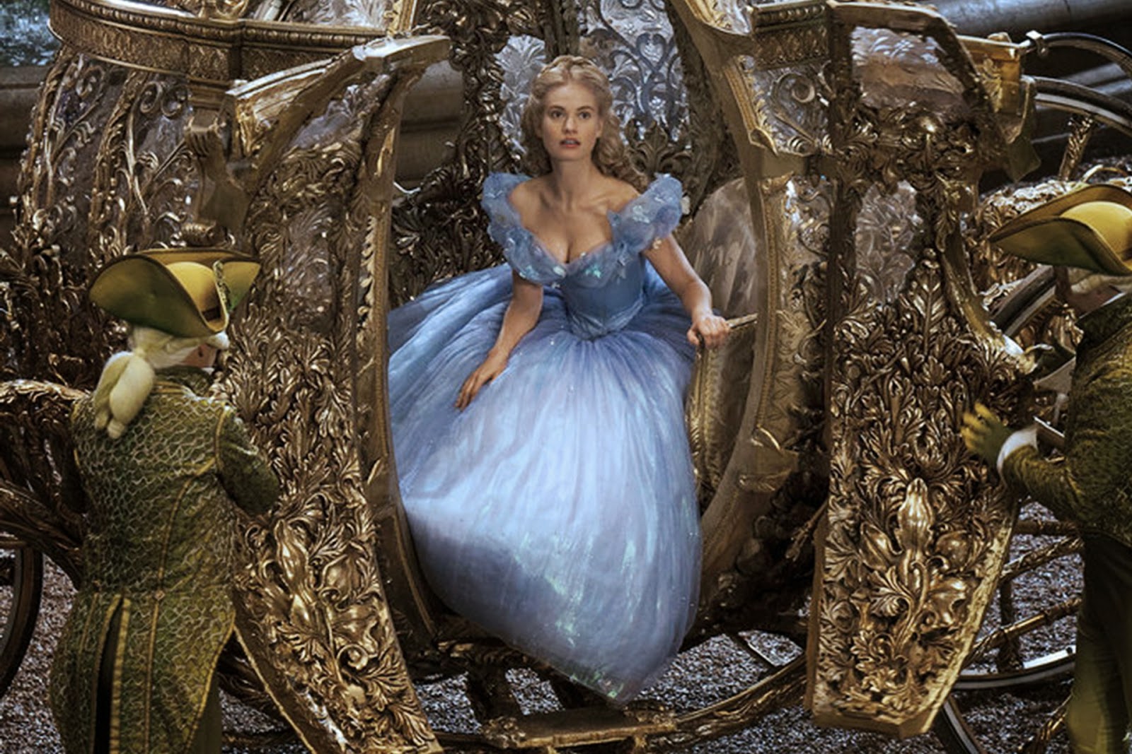 Cinderella | Eu Sou Cinema