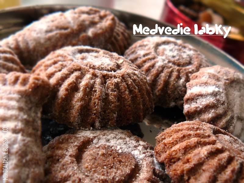 Mondo al Dente: Medvedie labky