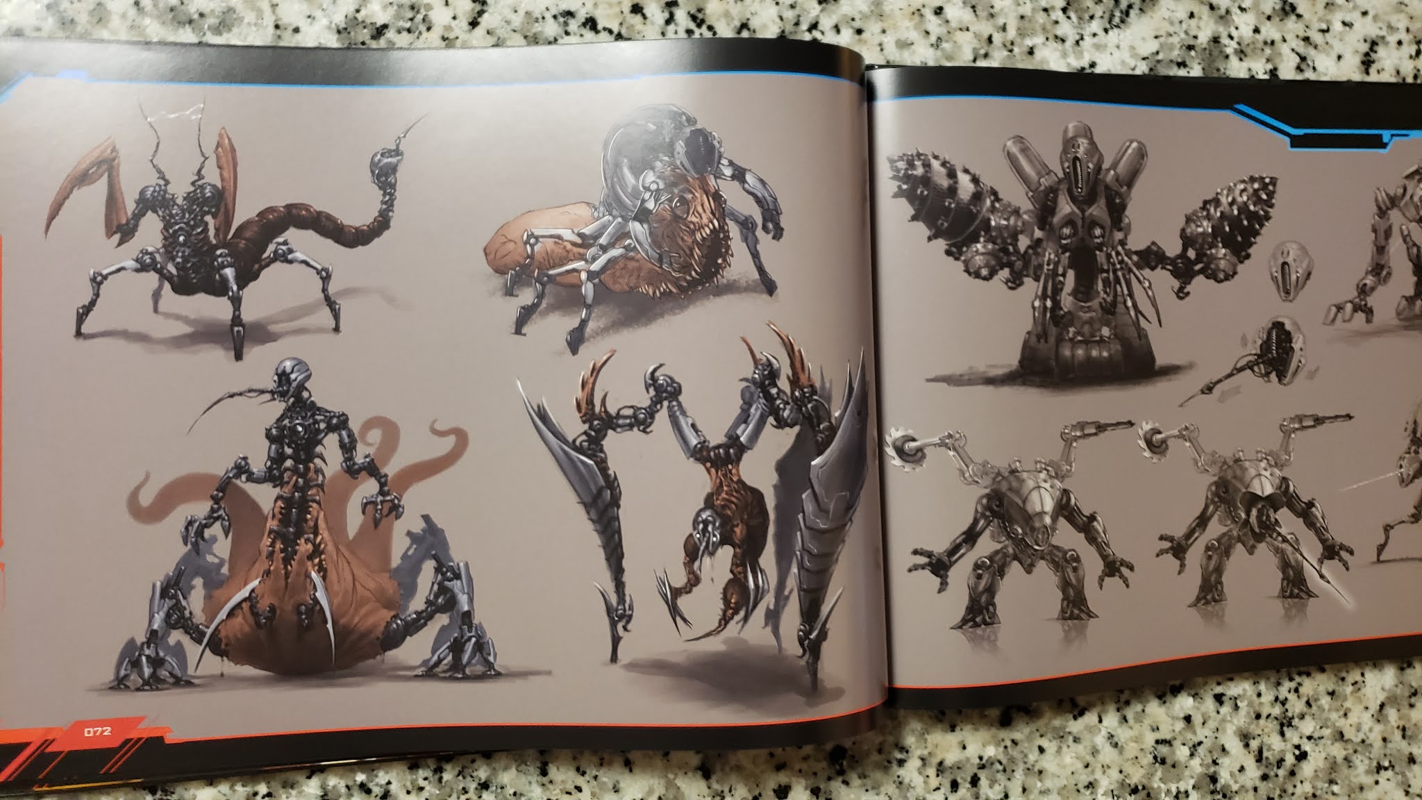 Corona Jumper: Metroid Dread Collector's Edition Artbook
