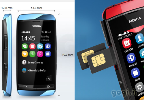 All photos gallery: Nokia Asha 305 - Full phone specifications