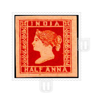 Indian Collectible: Innovative Rare Historical Stamps of India
