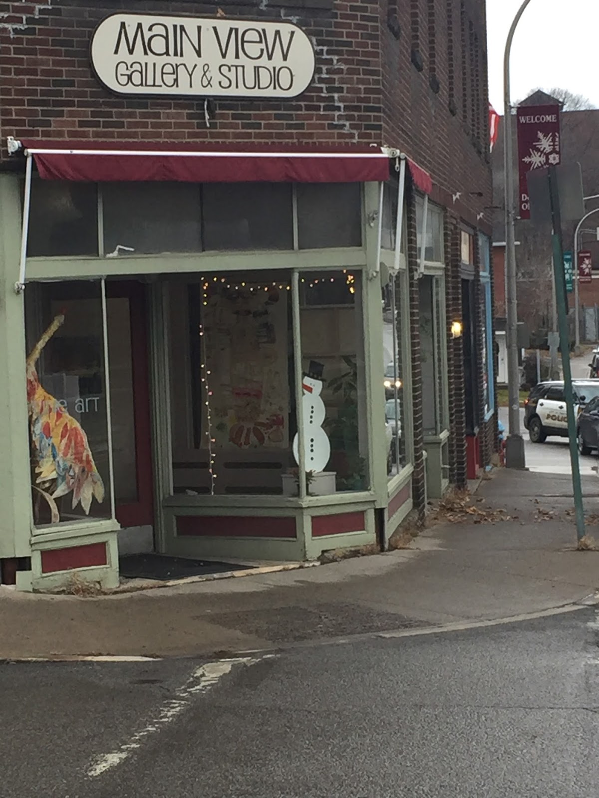 MCOM 256 Broadcasting