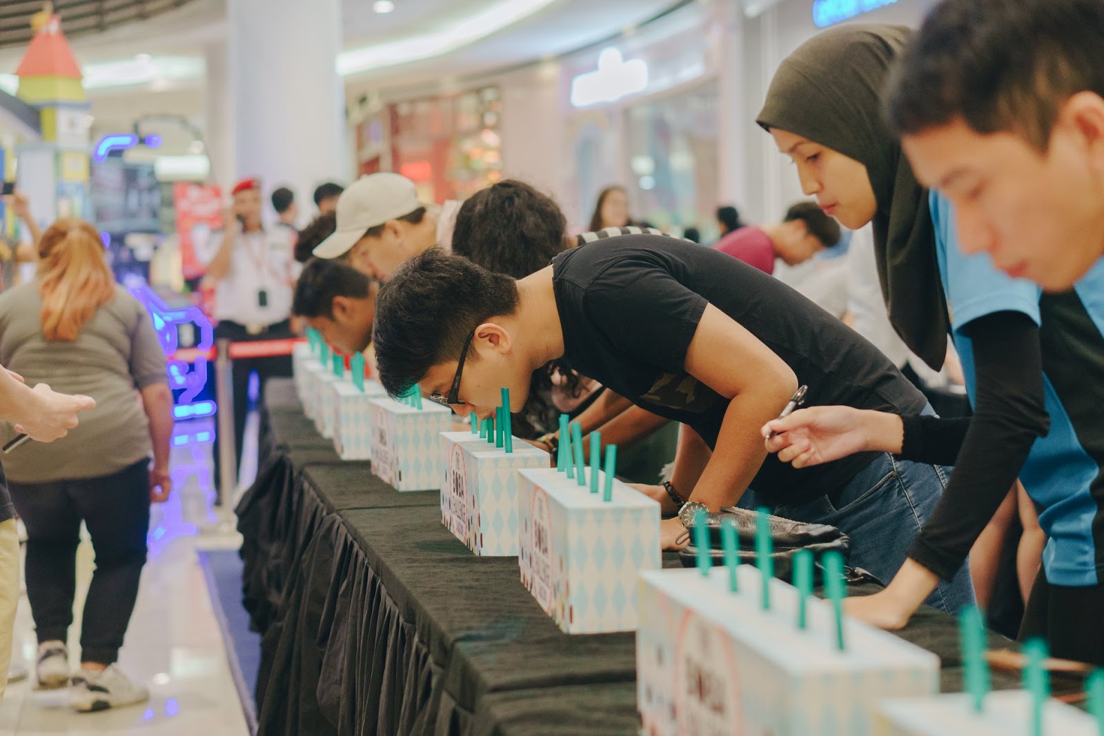 Boba Festival to Make a Splash in Paradigm Mall Johor Bahru