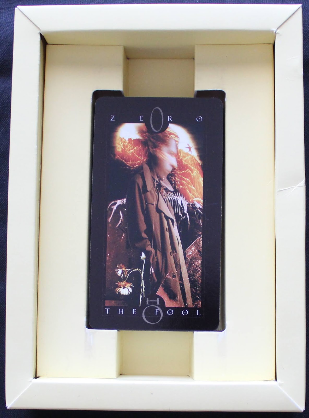 Más allá de mis Sueños: The Vertigo Tarot