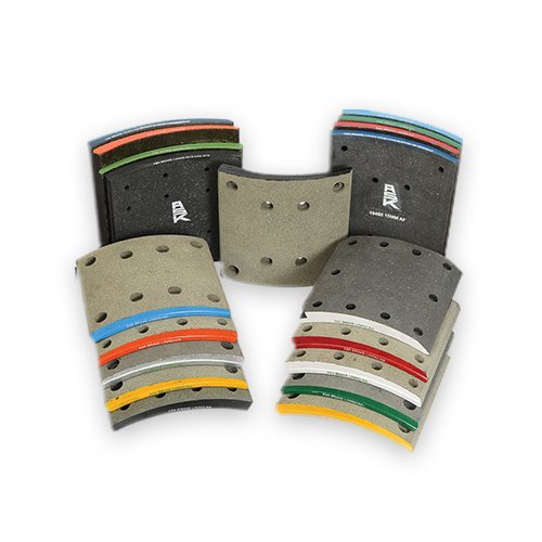 What Are The 5 Different Kinds Of Uses Of The Brake Lining Material ...