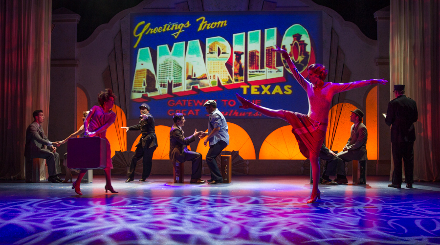 PHX Stages: photos - WHEN YOU WISH, THE STORY OF WALT DISNEY - Phoenix ...