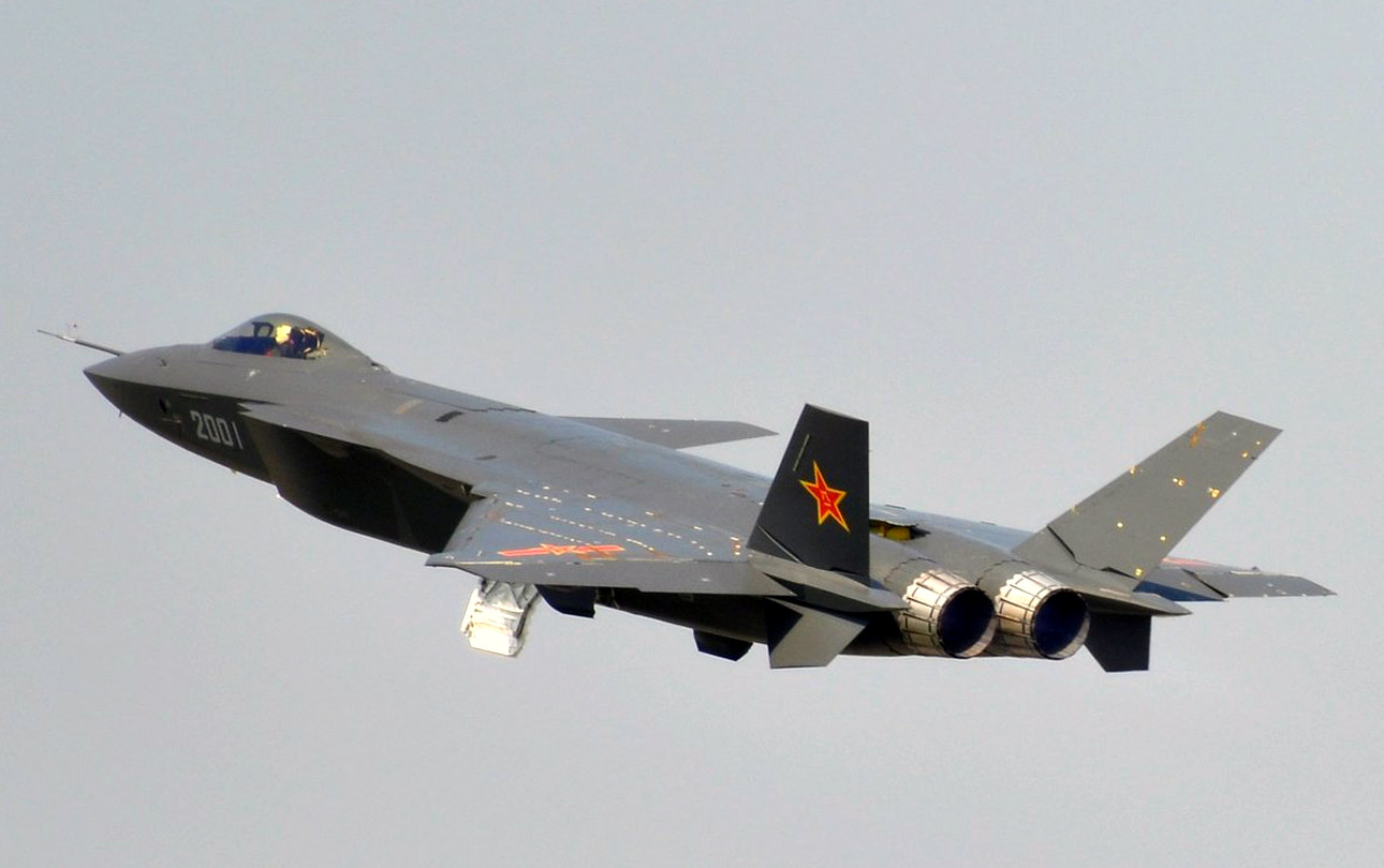 nhungdoicanh: Chengdu J-20