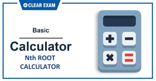 Nth Root Calculator nth-root-calculator