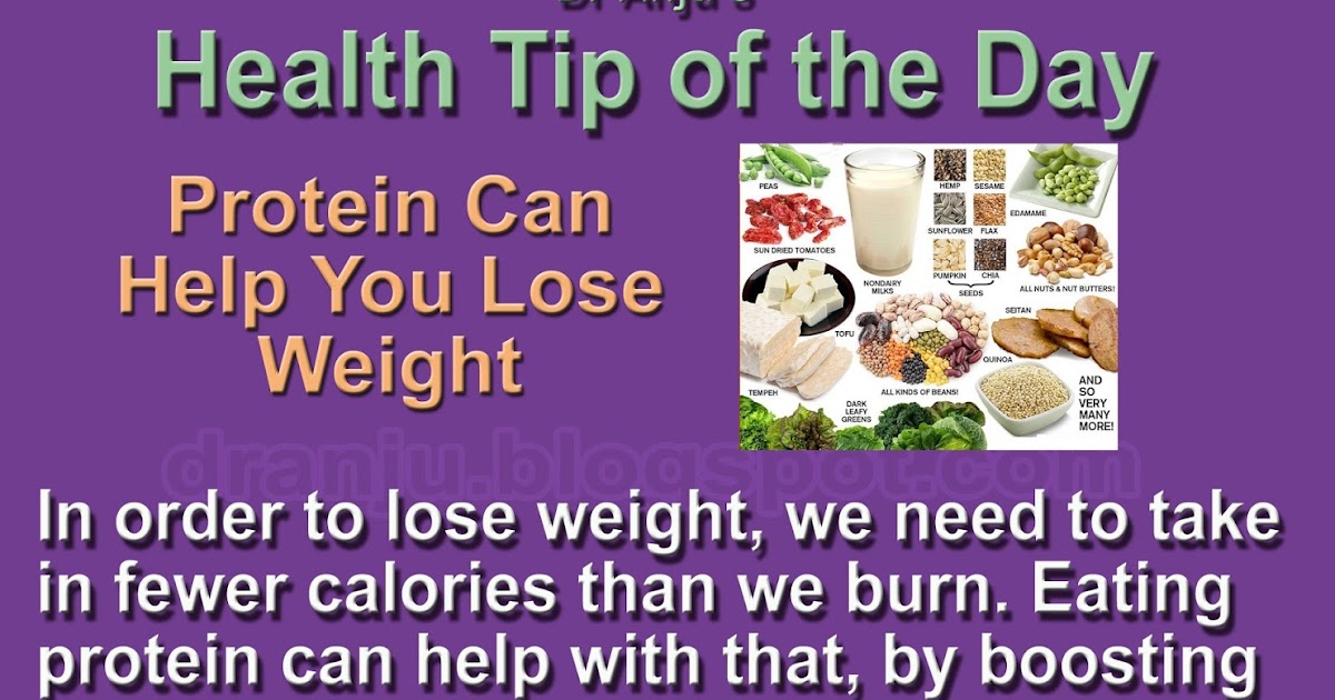 Dr. Anju's Health Tips: Health Tip of The Day - 18th April