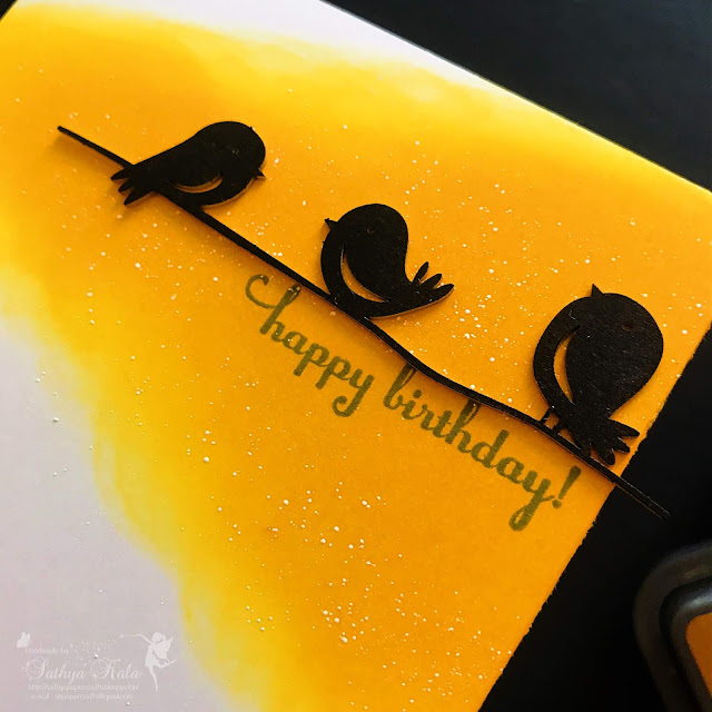 Cutie Tweeties Birthday Greetings. – Paperie Expressions