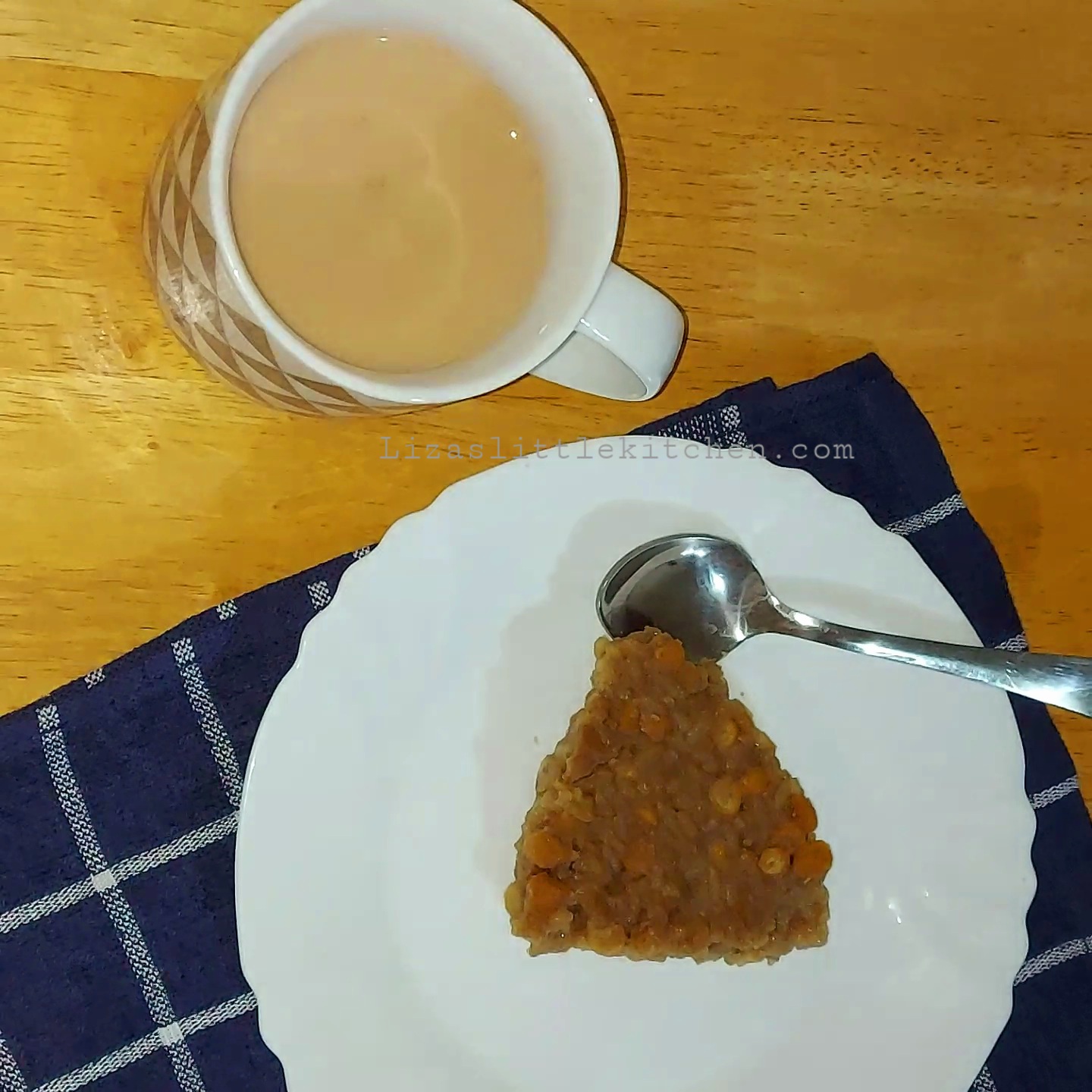 Atol/ Godshe Goan Sweet