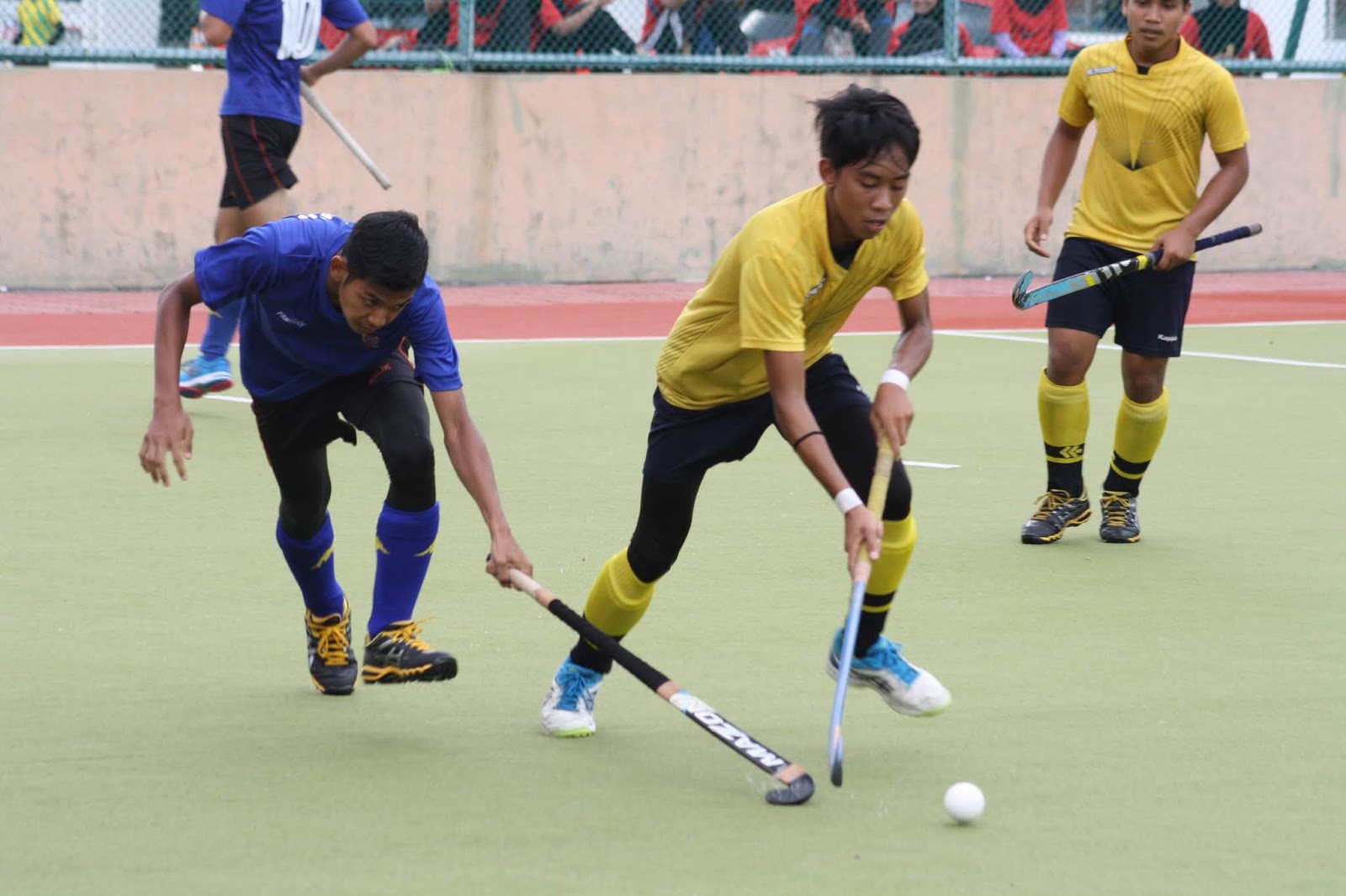 MSSM | HOKI: SEKITAR HARI KELIMA KEJOHANAN HOKI MAJLIS SUKAN SEKOLAH ...