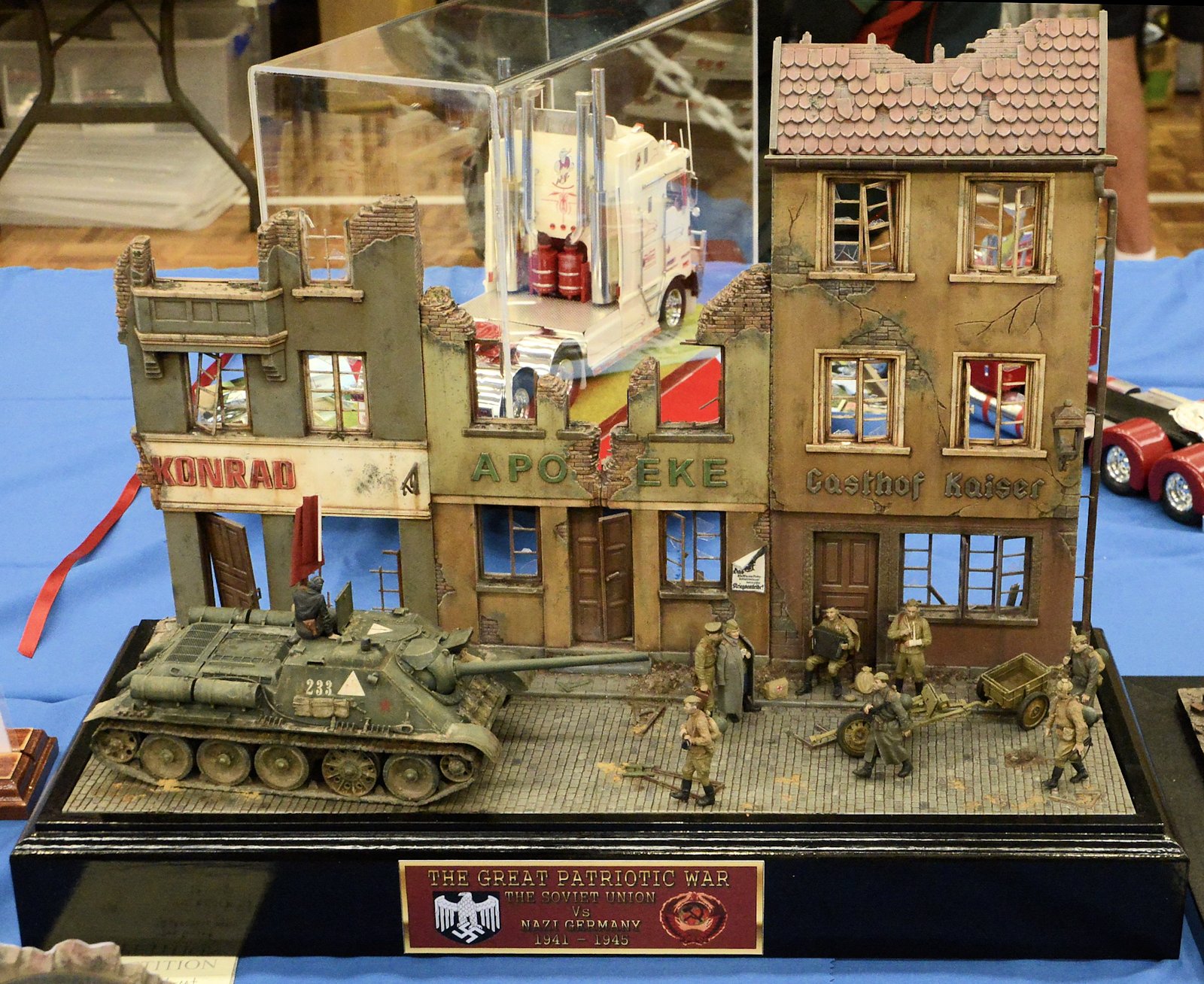 The Modelling News: May 2014