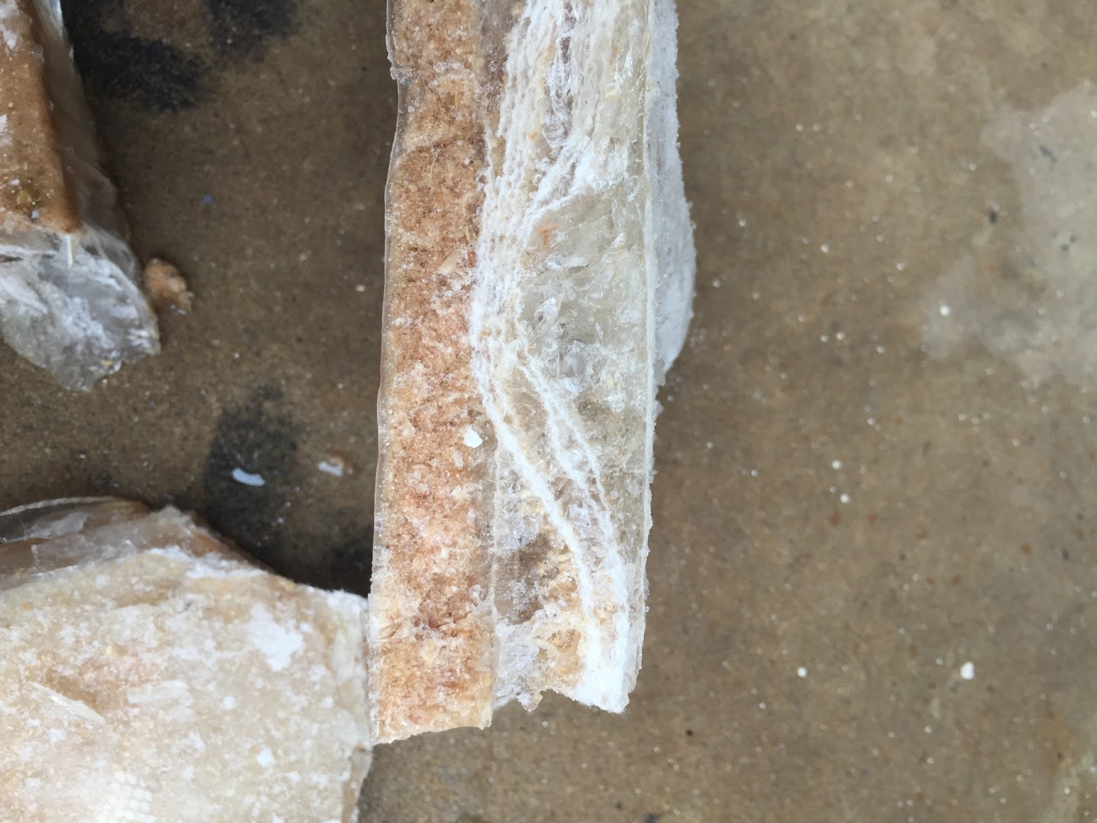 Group 2: Pykrete Demonstration: May 2016