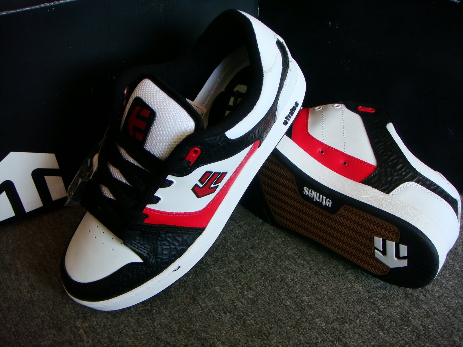 SEKTAskateshop: ETNIES Footwear