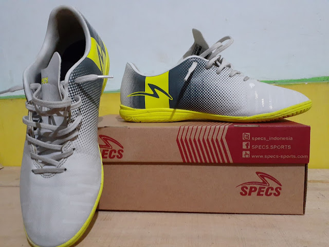 Inilah Cara Memilih Sepatu Specs Yang Ori - Invisible