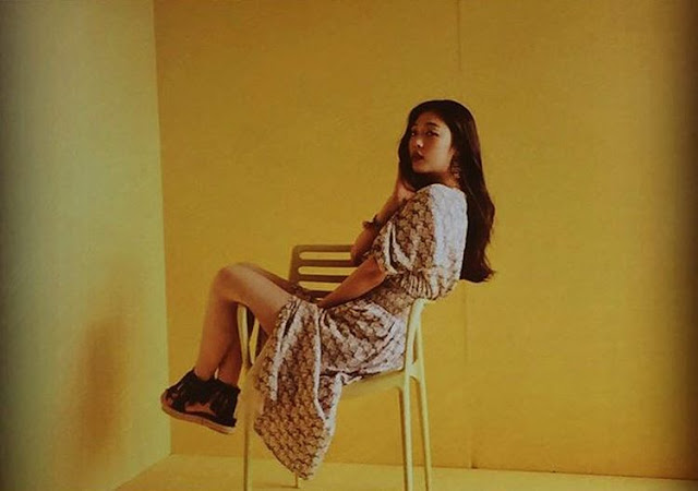 Choi Sulli and her latest Instagram posts - Wonderful Generation