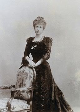 Maria's Royal Collection: Archduchess Maria Christina of Austria, Queen ...