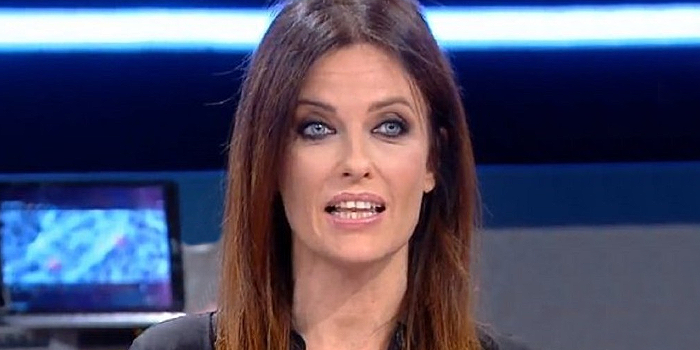 Cristina Seguí toca fondo tras un desafortunado comentario sobre un ...