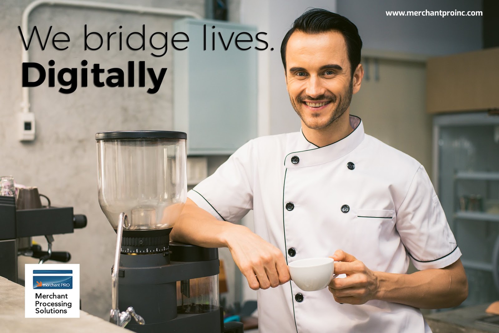 Merchant Processing Solutions: POS in Restaurants and Merchant Outlets