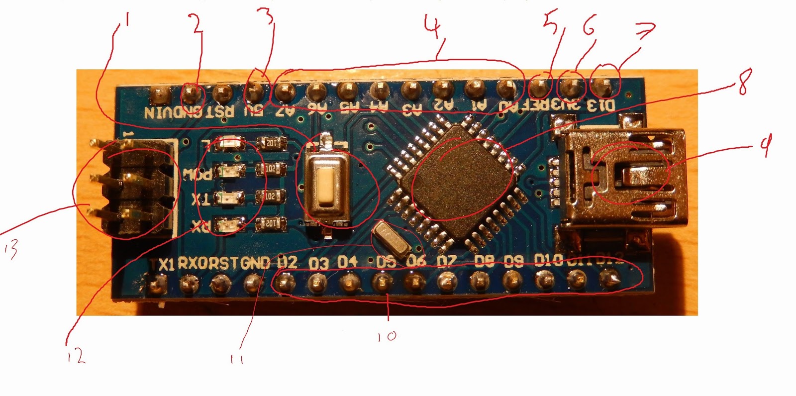 The Arduino Segment: The Nano! Up close and personell