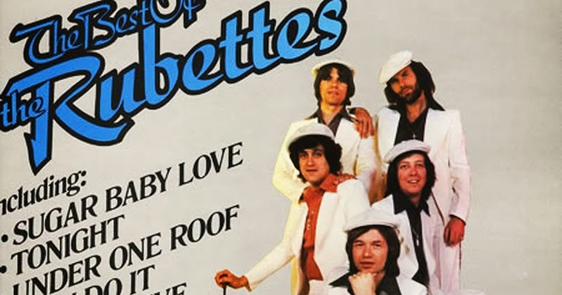 tornadosingles: The Rubettes - The best of 3