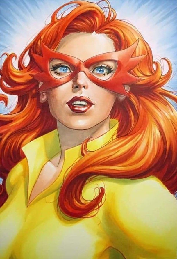 She's Fantastic: Marvel Legends - FIRESTAR!