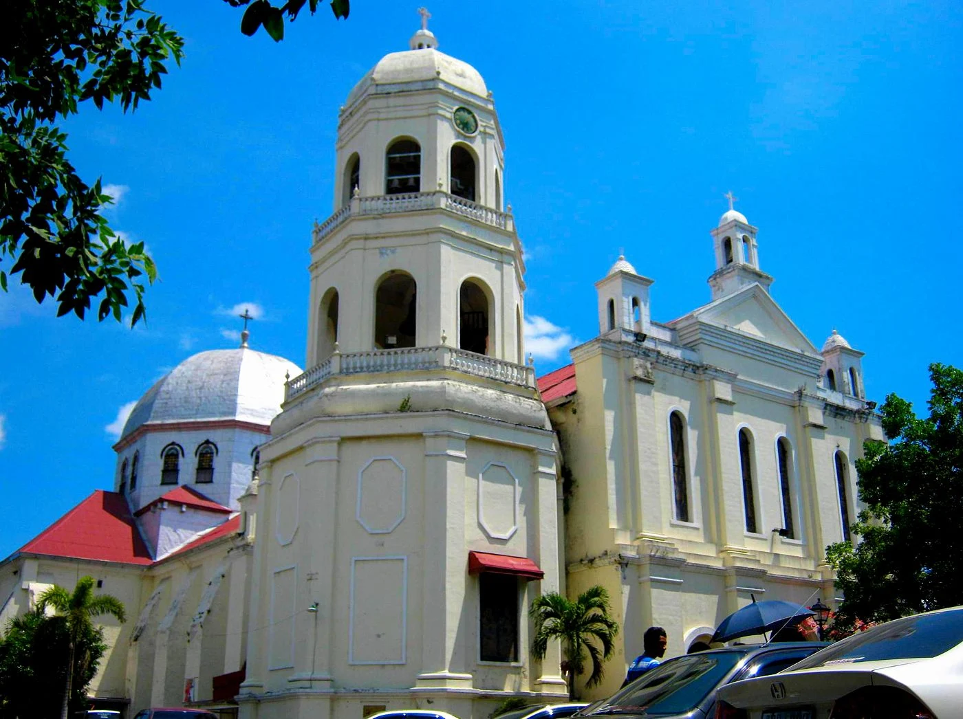 Brief History of the Minor Basilica of the Immaculate Conception of ...