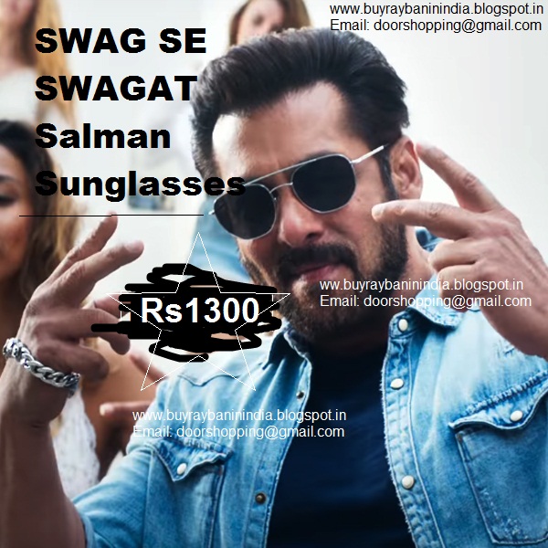SWAG SE SWAGAT SALMAN KHAN SUNGLASSES
