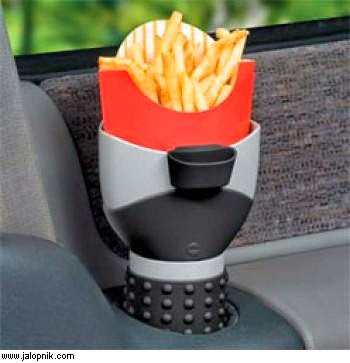 World's craziest foods: 6 absurd food inventions