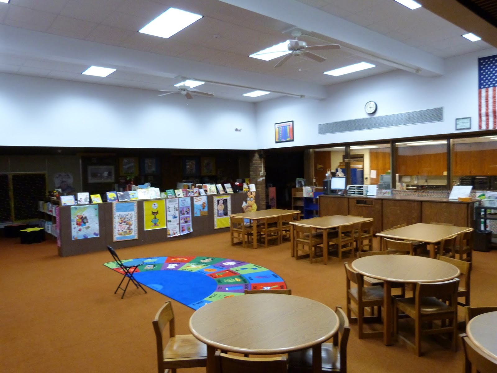 Spirit Lake Community School Libraries