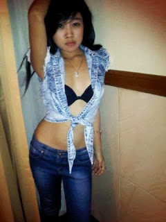 Kumpulan Foto Model Sexy Di Indonesia: CEWEK BISPAK AYAM KAMPUS