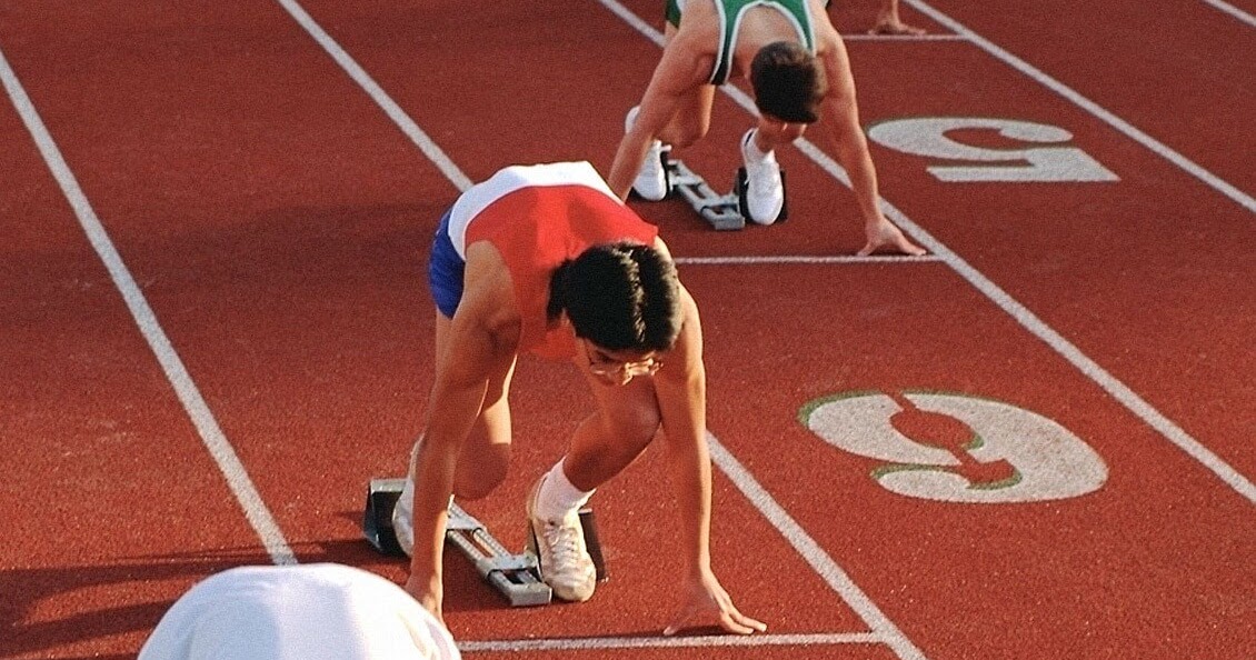 Atlet Pelari Jarak Pendek Disebut - Perumperindo.co.id