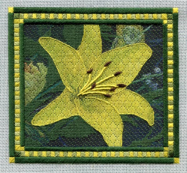 Two-Handed Stitcher: 2020