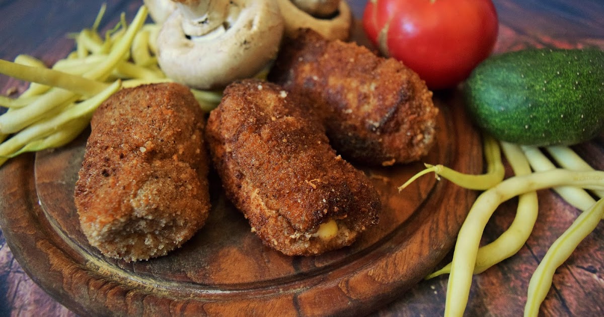 Kotlet Devolay (de Volaille)