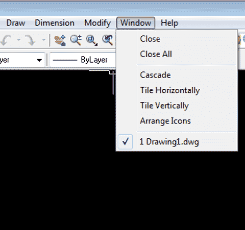 Navbar dan Subnavbar Auto CAD 2004 - Belajar AutoCAD Autodidak