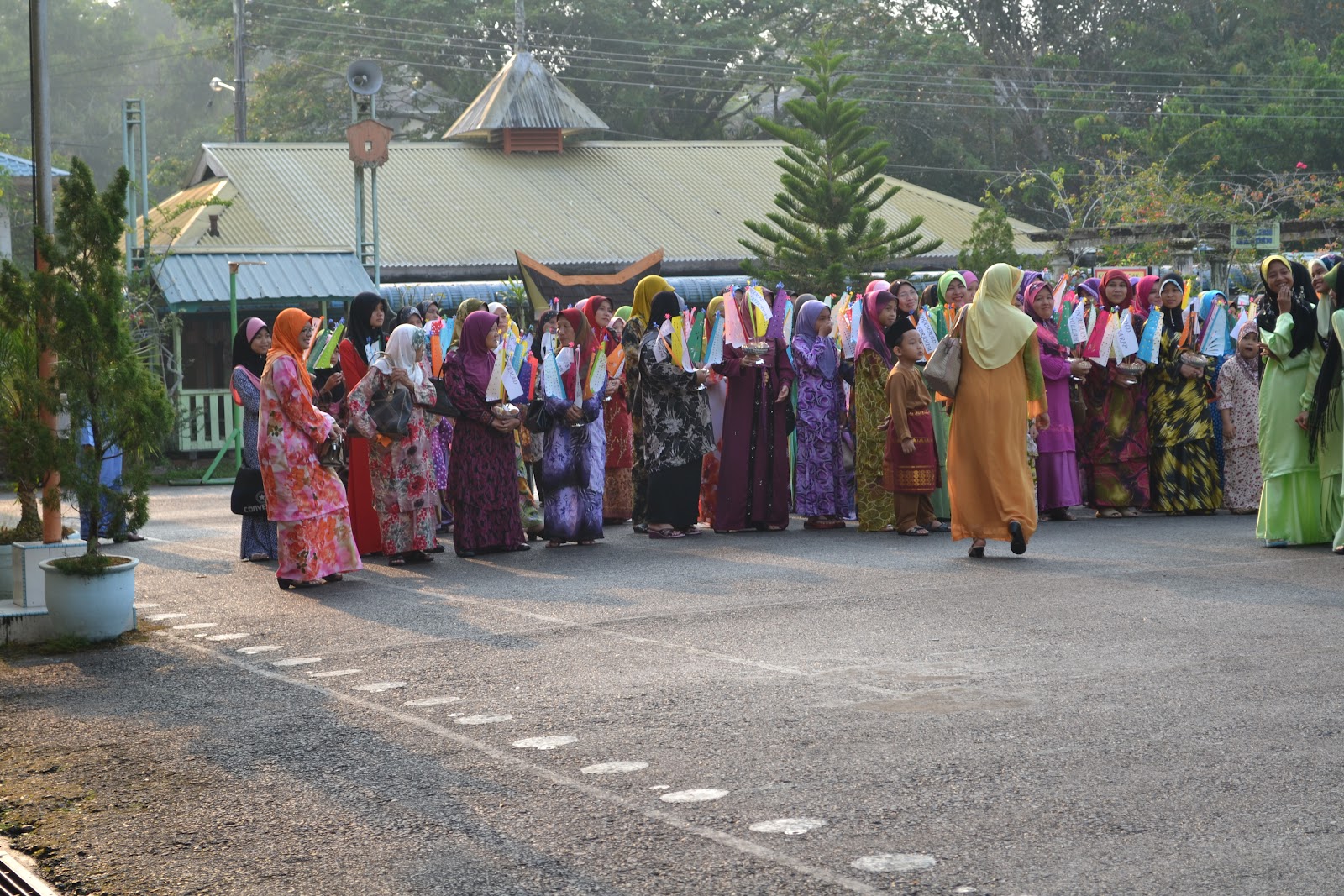 Sejarah Sk Abang Abdul Rahman Saratok