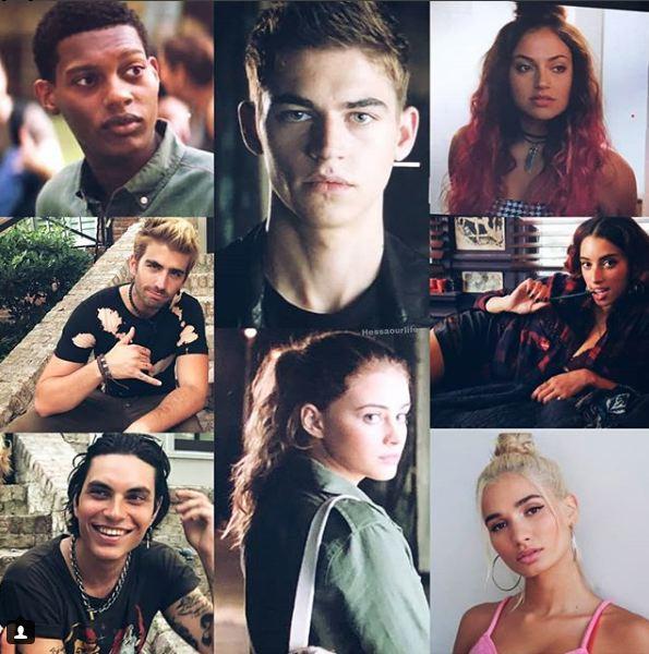 Leggo Rosa: After di Anna Todd