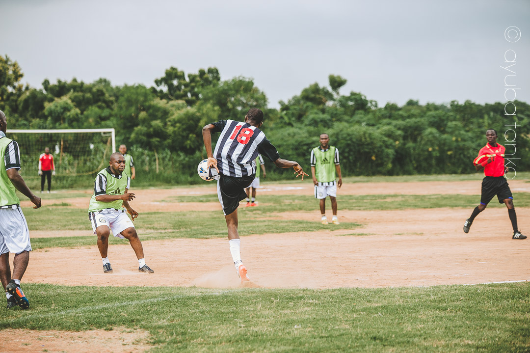 Ayuba Tanko Photography: SANTA UNITE 2017