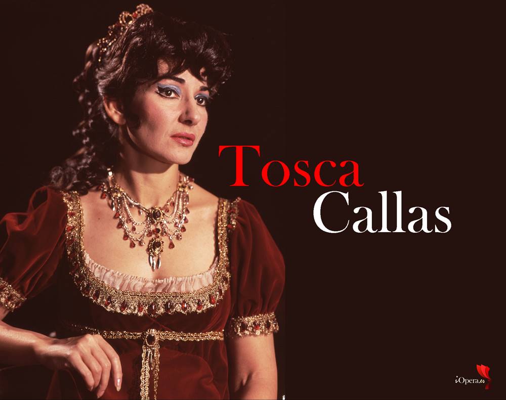 THE GRANDMA'S LOGBOOK ---: GIACOMO PUCCINI'S 'TOSCA' PREMIERES IN ROMA ...