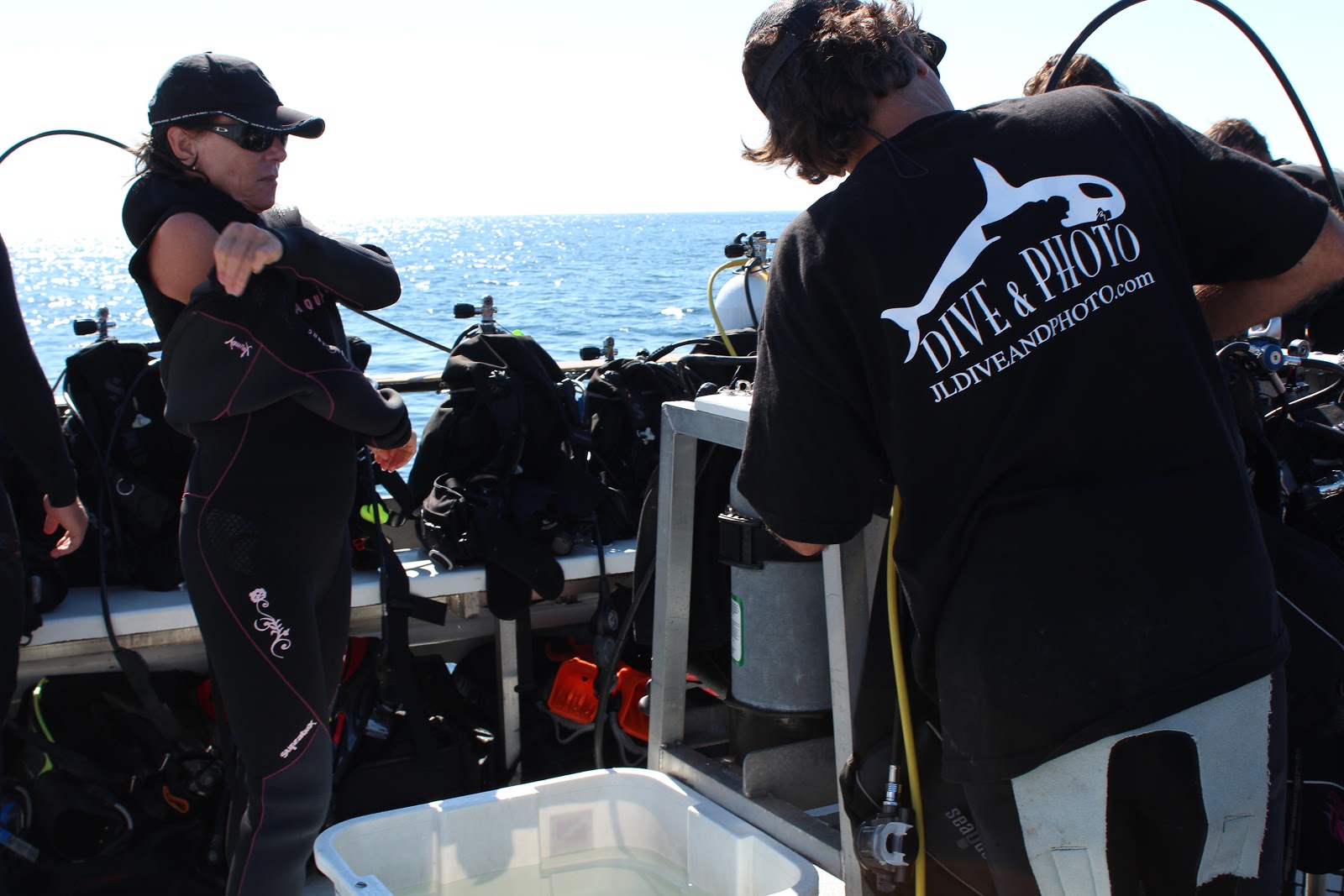 Orange County Dive and Photo, Dive Shop Sales Service Travel with PADI ...