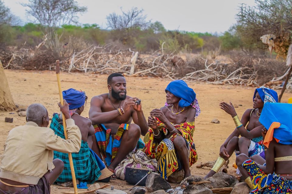 A Matéria do Tempo: Tucunaré Lopez