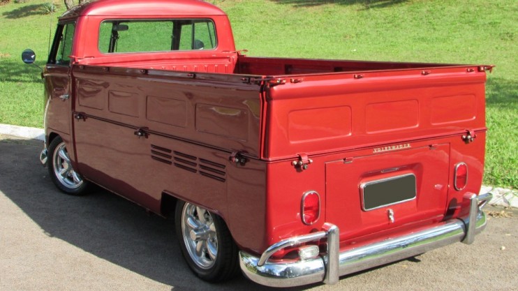 KOMBI e CIA.: >>> KOMBI CUSTOMIZADA