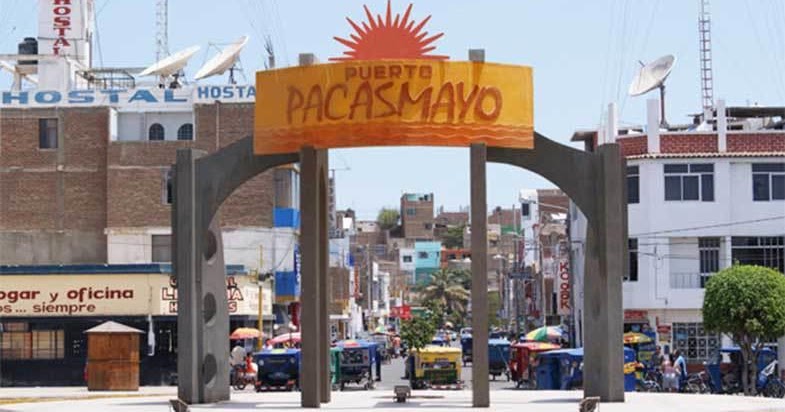 PACASMAYO: PACASMAYO