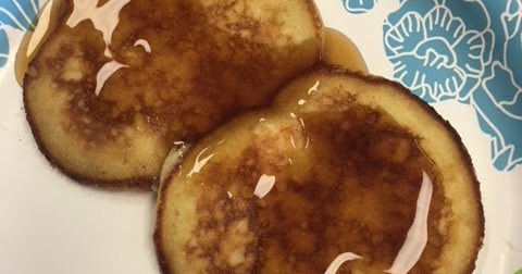 Kissack Adventures: Pancakes On The Patio