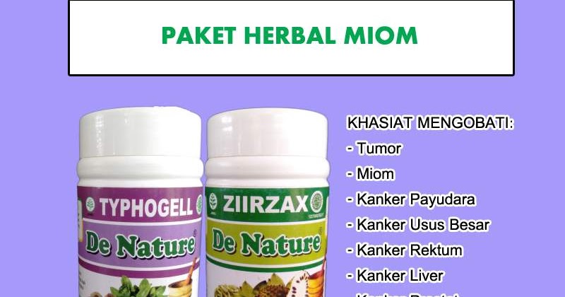 Obat Miom Paling Ampuh - Perumperindo.co.id