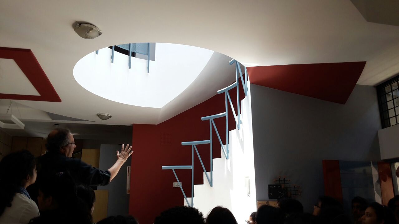 PVP College of Architecture, Pune.: Site Visit : AD II - Houses by Ar ...